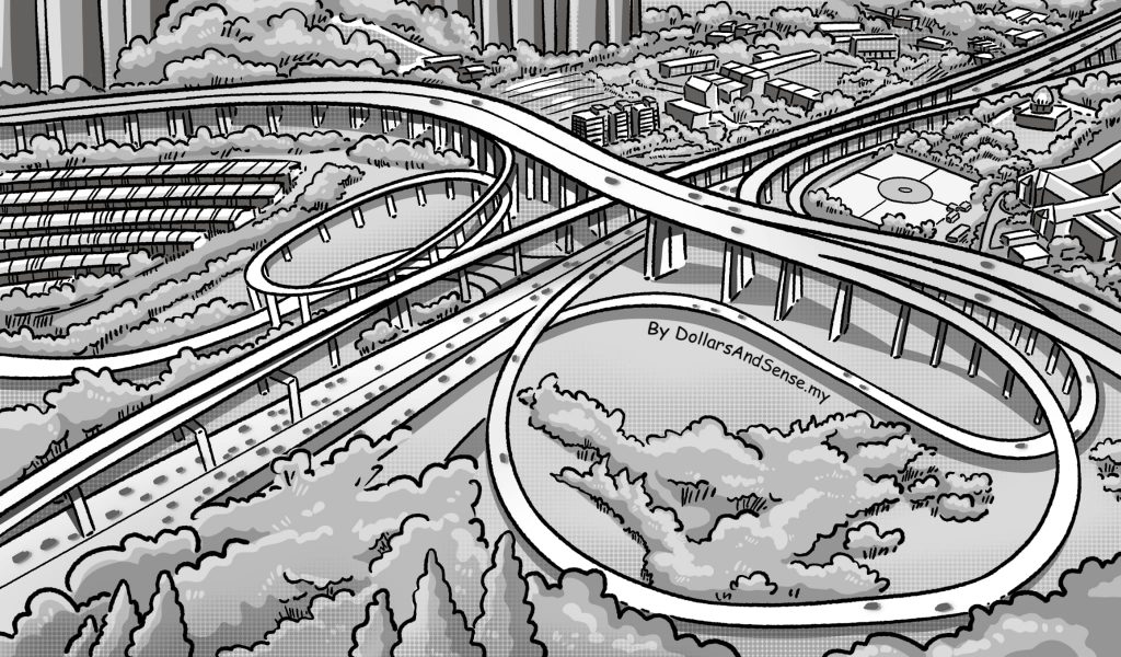 Plus, LDP, DUKE, MEX, NPE Highway: Guide To Major Highway Toll Fares In ...